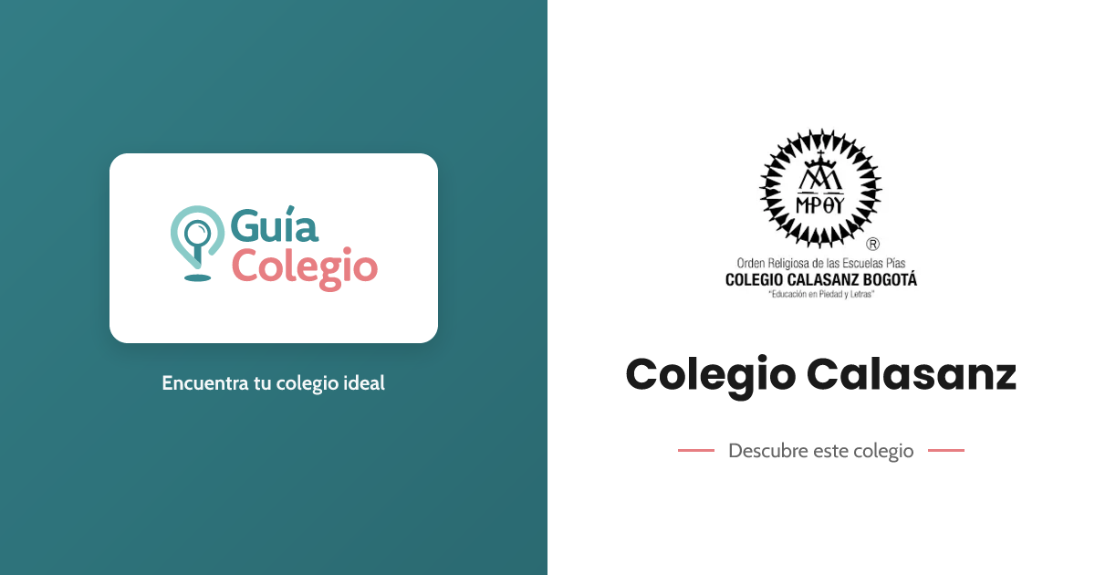 Colegio Calasanz | Guia Colegio