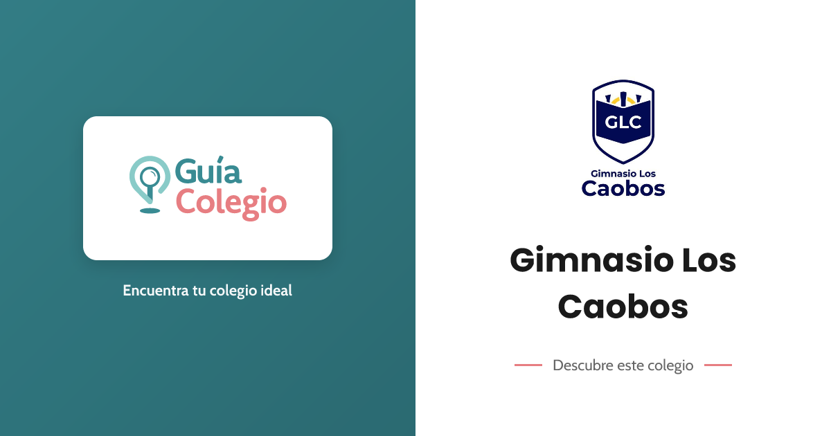 Gimnasio Los Caobos | Guia Colegio