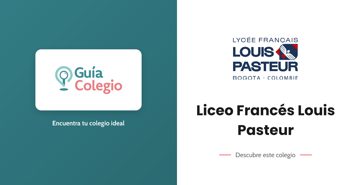Liceo Francés Louis Pasteur | Guia Colegio